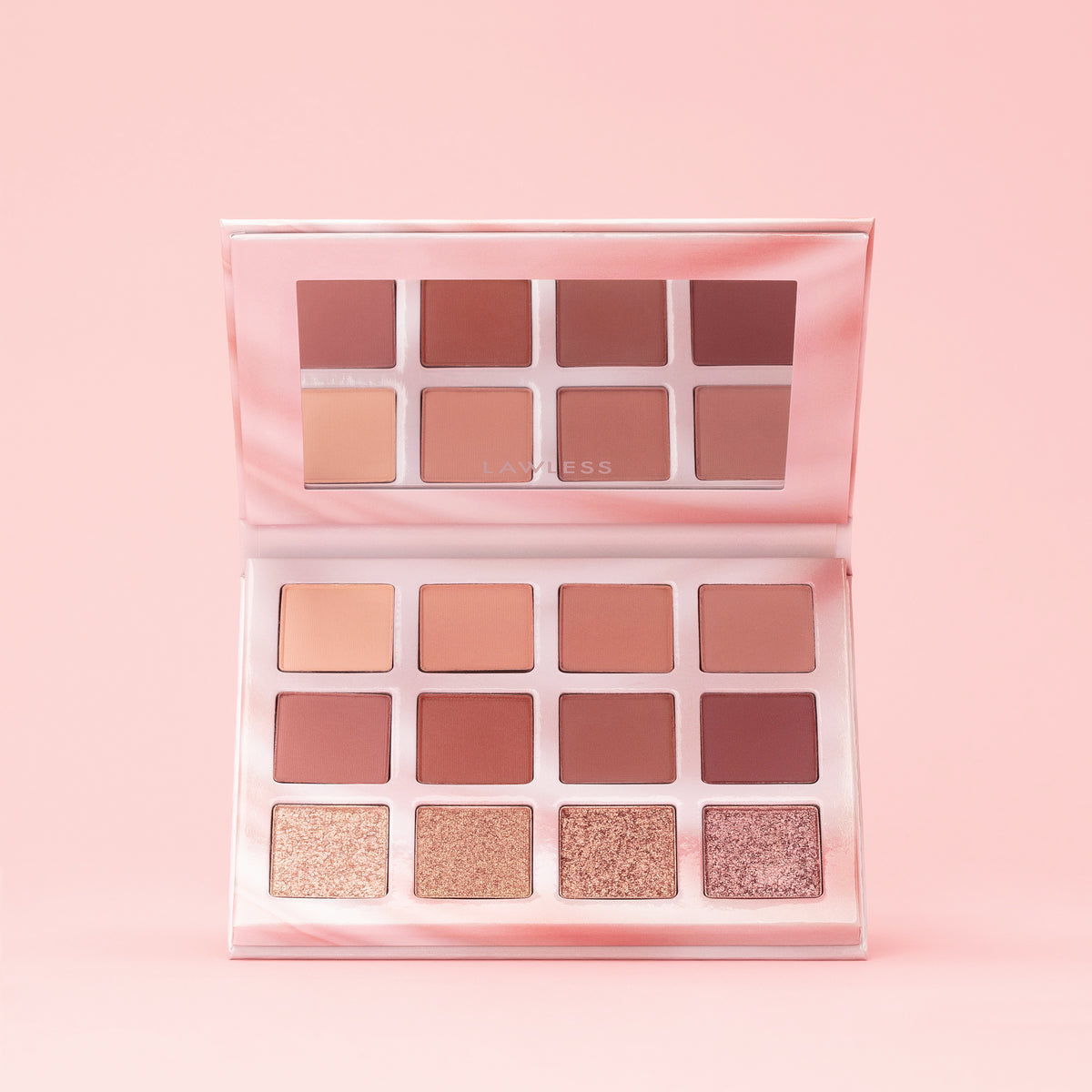 The Dreamy Daisy Talc-Free Eyeshadow Palette – Lawless Beauty
