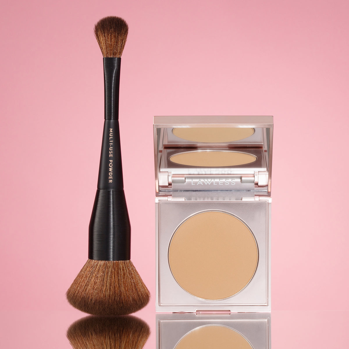 Perfecting Powder Talc-Free, Skin-Smoothing Powder | Lawless Beauty