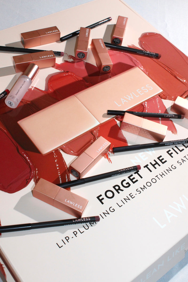 The Ultimate Lip Box – Lawless Beauty