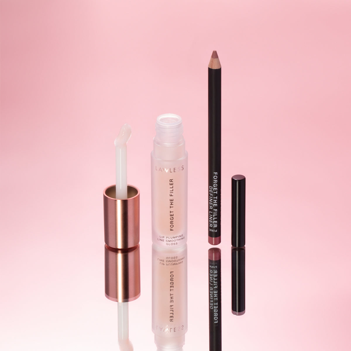 Summer Lip Kit Bundle Lawless Beauty